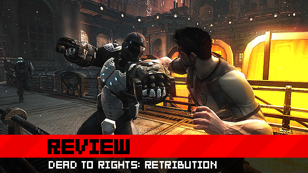 Review: Dead to Rights: Retribution – Destructoid
