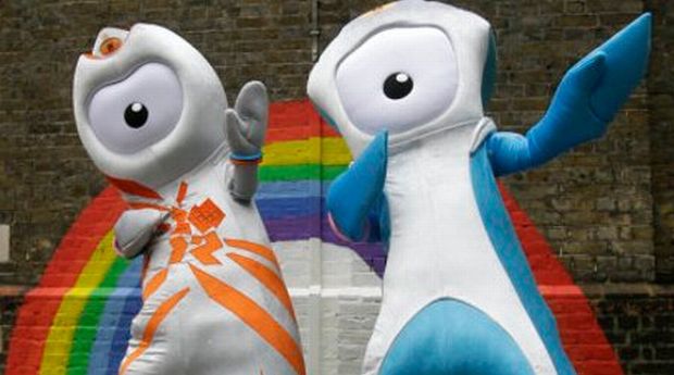 The Daily Hotness: Olympic mascots – Destructoid