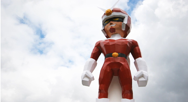 Arguably the best Viewtiful Joe papercraft ever made – Destructoid