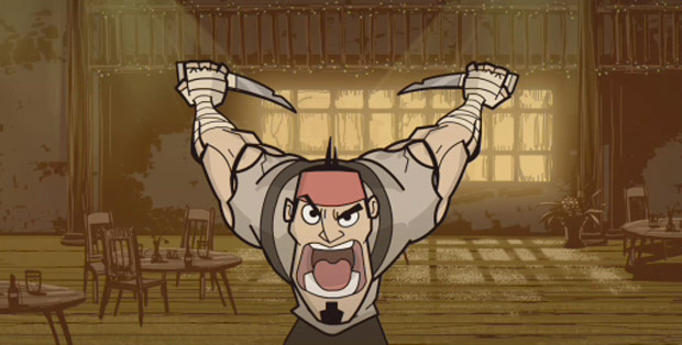 E3 10: Shank is looking as smooth as ever – Destructoid