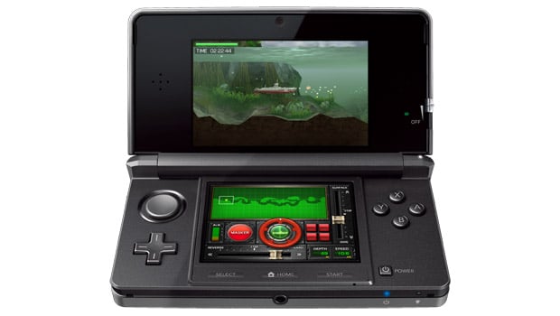 E3 10: Steel Diver, new Nintendo IP for 3DS – Destructoid