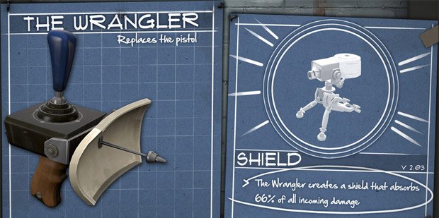 Team Fortress 2 Engineer update: Manual sentry control – Destructoid