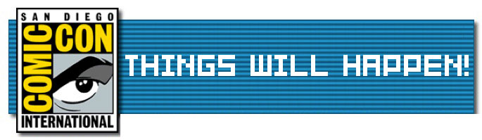 Comic Con's videogame-related day-one schedule revealed – Destructoid