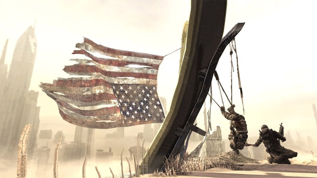 A wild Spec Ops: The Line closed beta appears! – Destructoid