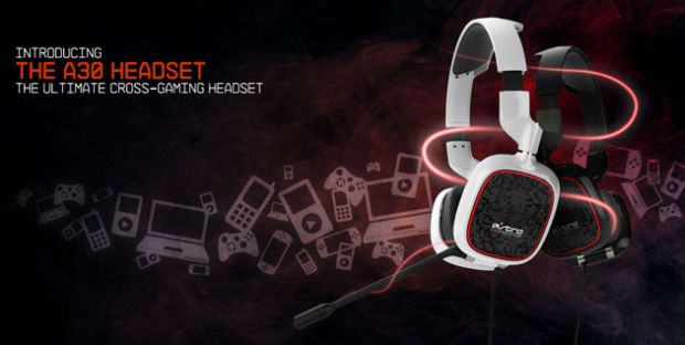 Win an ASTRO A30 headset with custom Destructoid art! – Destructoid