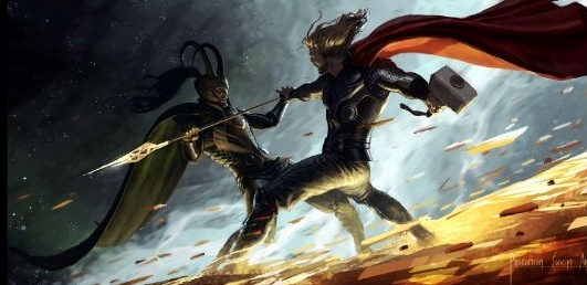 SDCC: Sega officially announces Thor: The Video Game – Destructoid