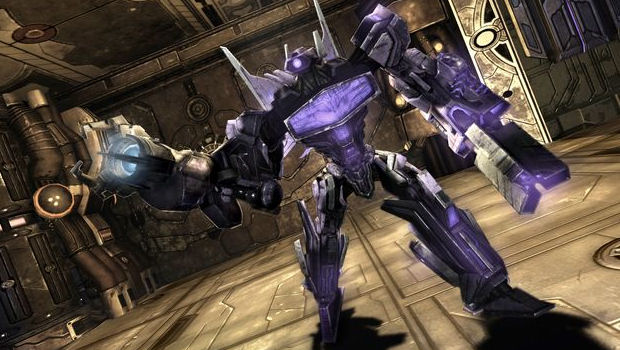 War for Cybertron DLC officially announced – Destructoid