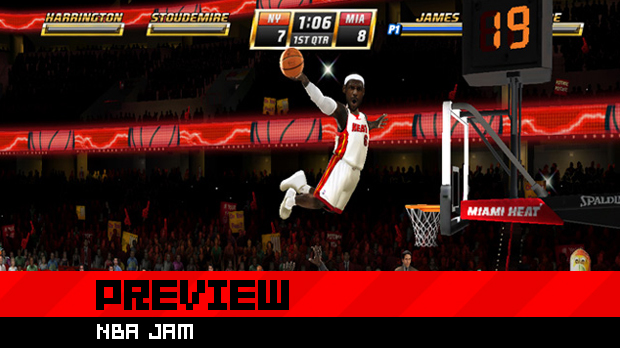Bringing the boom shaka laka with NBA Jam – Destructoid