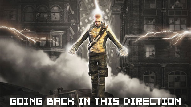 Sucker Punch backpedals on redesign of Cole in inFamous 2 – Destructoid
