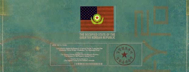 Greater Korean Republic's secret plans in THQ's Homefront – Destructoid