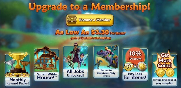 Free Realms: Lifetime membership for $30 – Destructoid