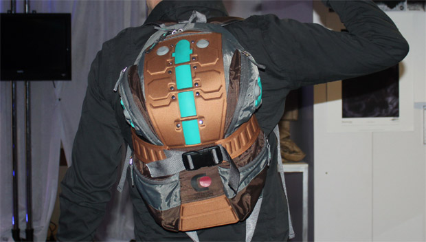 Presenting the Dead Space backpack – Destructoid