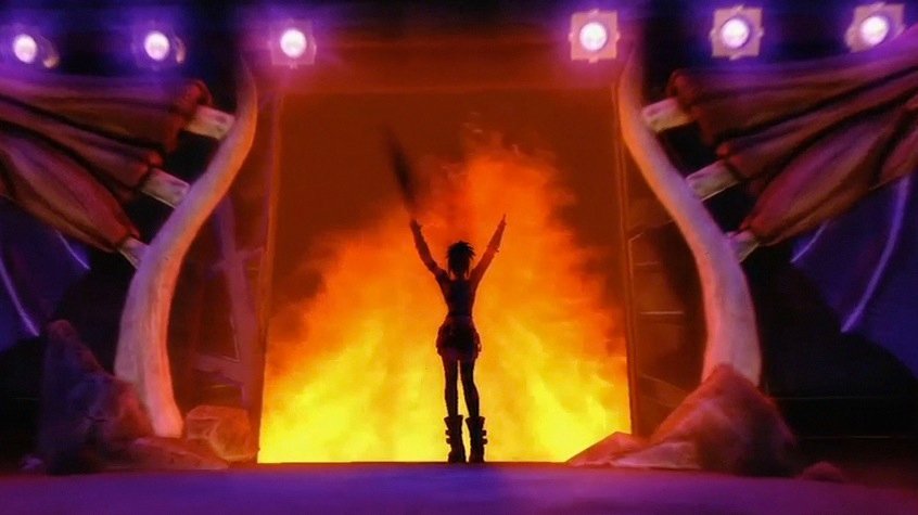 Trailer shows off batty Guitar Hero 'Quest Mode' – Destructoid