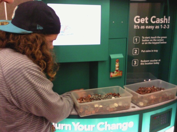 Seriously: Convert change to Facebook Credits at Coinstar – Destructoid
