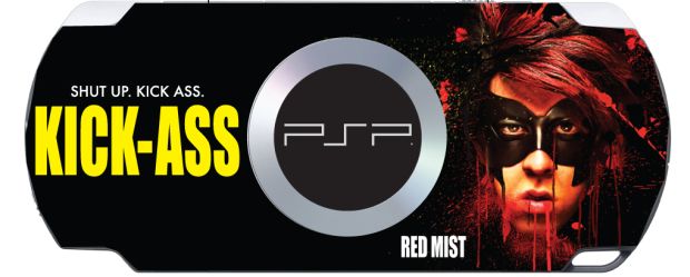 Limited edition Kick-Ass PSP winner get! – Destructoid