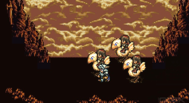 Final Fantasy VI opera upscaled, upgraded, incredible – Destructoid
