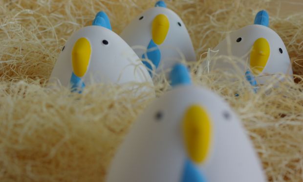 Castle Crashers Chicken Behemoth