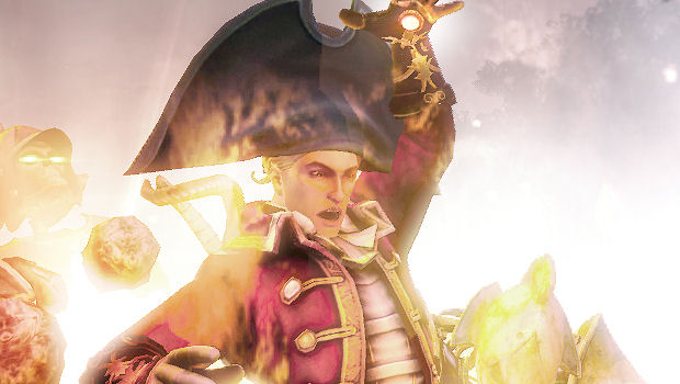 Fable III screenshots for looking at – Destructoid