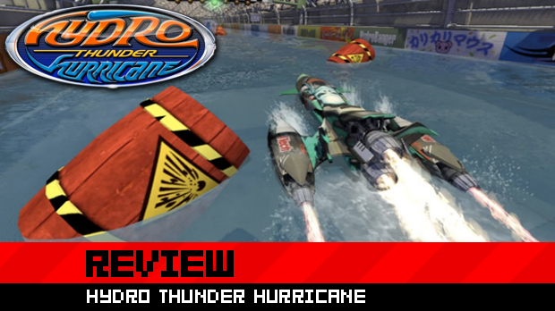 Review: Hydro Thunder Hurricane – Destructoid