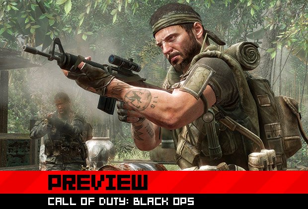 Preview: Call of Duty: Black Ops – Destructoid