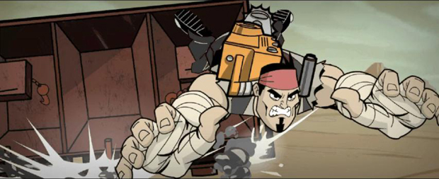 Shank releasing today, soundtrack available now – Destructoid