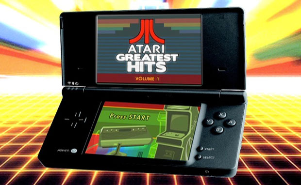 50-game Atari classics collection coming to DS this fall – Destructoid