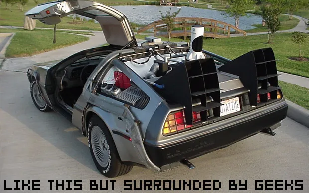 Telltale Games is bringing a DeLorean time machine to PAX – Destructoid