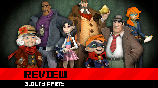 Review: Guilty Party – Destructoid