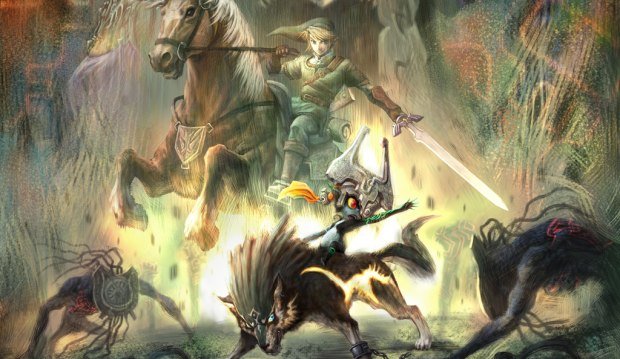 Entire Twilight Princess soundtrack available (Update) – Destructoid