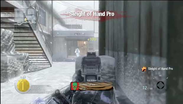 Call of Duty: Black Ops 'Wager Matches' revealed – Destructoid