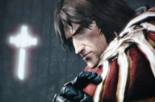 TGS: Warg murder in Castlevania: Lords of Shadow – Destructoid
