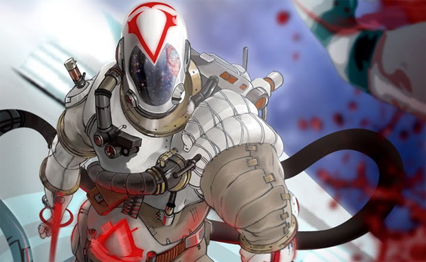 Assassin's Creed IN SPACE and other rad art – Destructoid