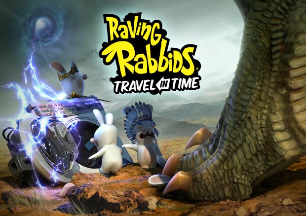 Aardman Animation making a Rabbids TV show – Destructoid