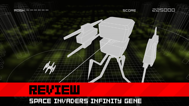 Review: Space Invaders Infinity Gene (PS3/360) – Destructoid