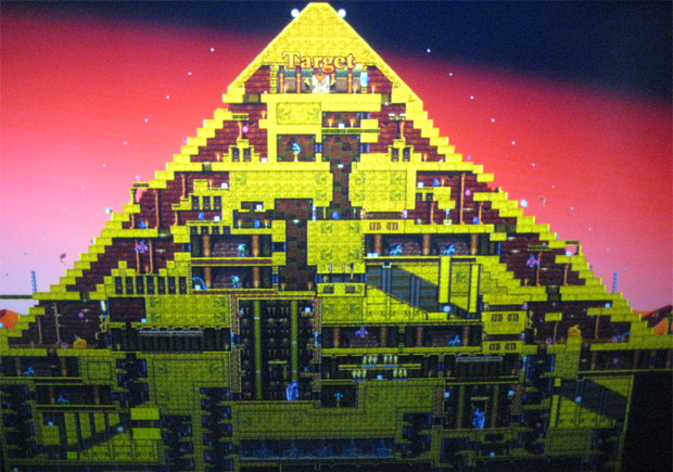 Castlevania: Harmony of Despair gets a pyramid map add-on – Destructoid