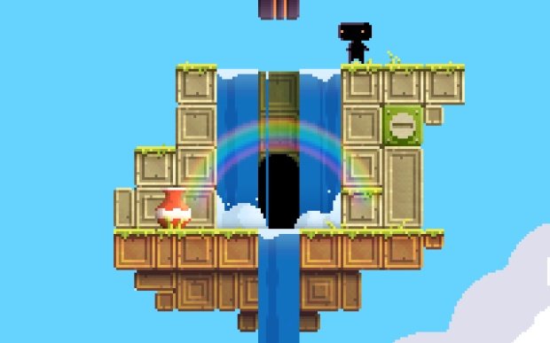 New Fez gameplay video! NEW FEZ GAMEPLAY VIDEO! – Destructoid