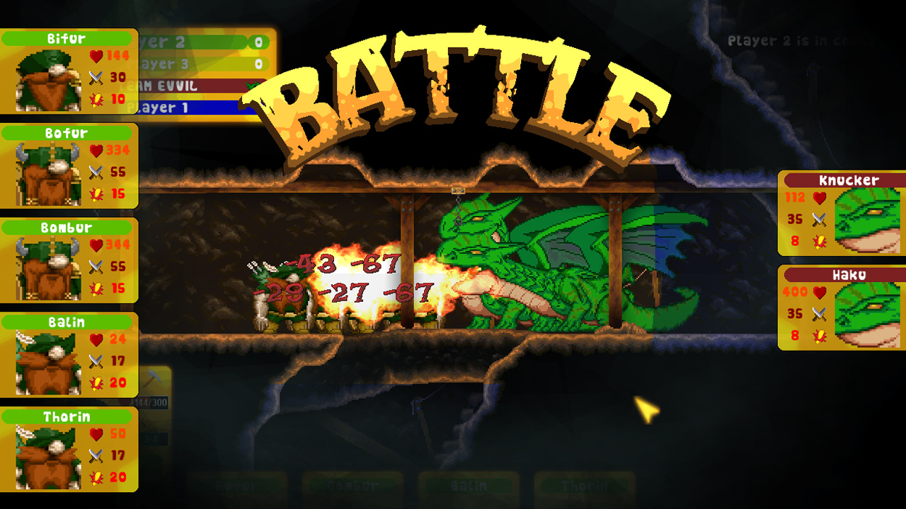 Review: Delve Deeper – Destructoid