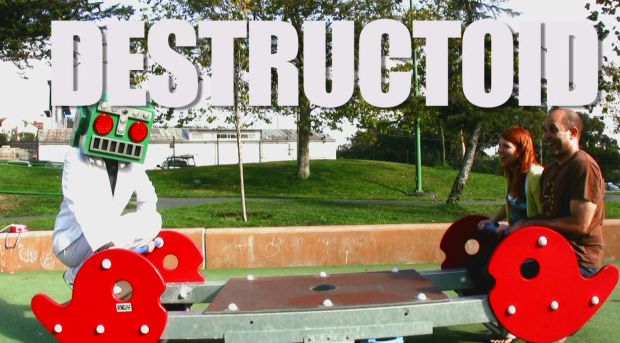 Introducing Destructoid (The Show) – Destructoid