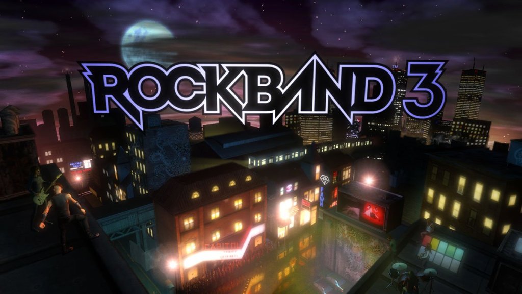 Review: Rock Band 3 – Destructoid