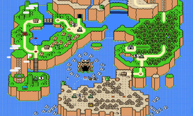 Miyamoto's favorite Mario game is Super Mario World – Destructoid
