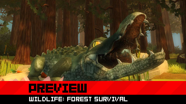 Hands-on: Wildlife: Forest Survival – Destructoid