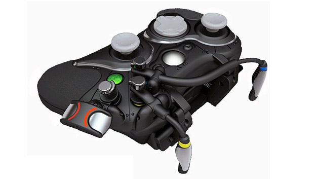 The most ridiculous controller I've ever seen – Destructoid