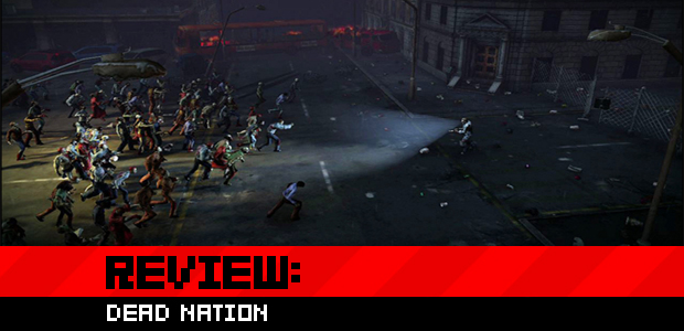 Review: Dead Nation – Destructoid