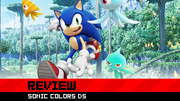 Review: Sonic Colors DS – Destructoid
