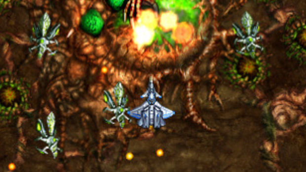 Free App of the Day: Super Laser: The Alien Fighter – Destructoid