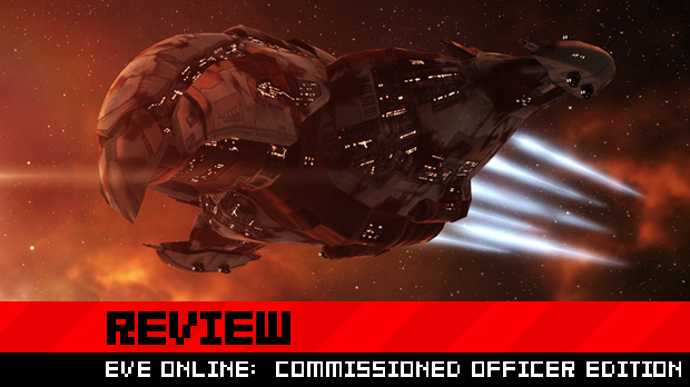 Review: EVE Online: Commissioned Officer Edition – Destructoid