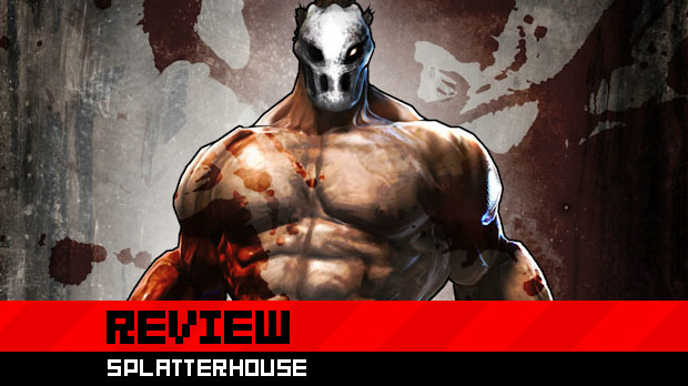 Review: Splatterhouse – Destructoid