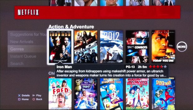 Netflix's multiple user interfaces explained – Destructoid
