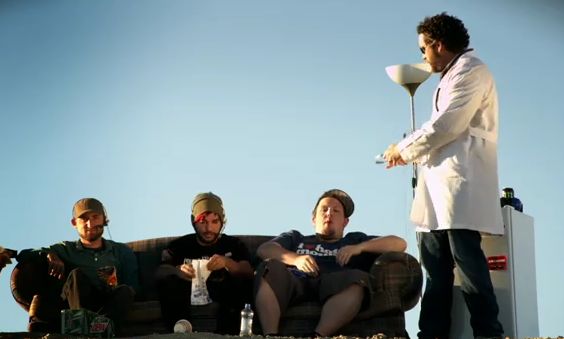 Rooster Teeth's Immersion series deals with online d-bags – Destructoid