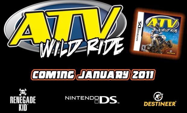World premiere: Renegade Kid's ATV Wild Ride – Destructoid